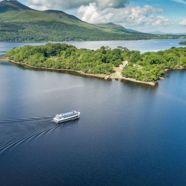Killarney Lake Tours | Scenic Boat & Jaunting Car Tours in Killarney