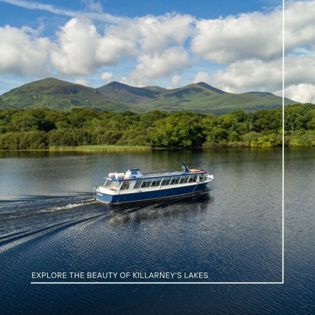 Killarney Lake Tours | Scenic Boat & Jaunting Car Tours in Killarney